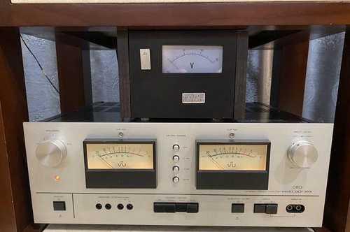 Усилитель мощности otto DCP-3001 (Sanyo)