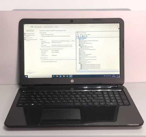 Ноутбук HP 15-g070sr