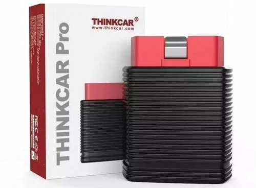 Прошивка Thinkcar Pro mucar BT200