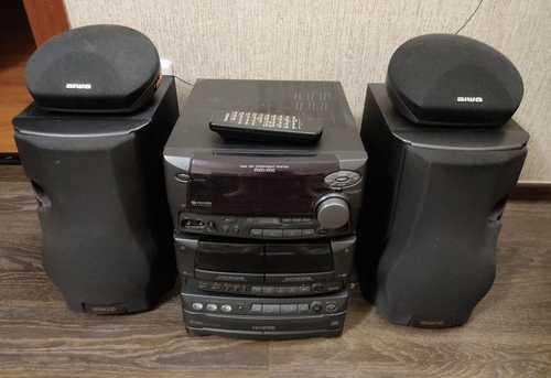 Музыкальный центр Kenwood RXD-500