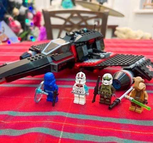 Lego star wars 75018