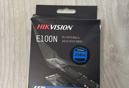 Ssd m2 hikvision e100n