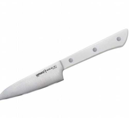 Нож кухонный овощной 99 мм, Samura SHR-0011W