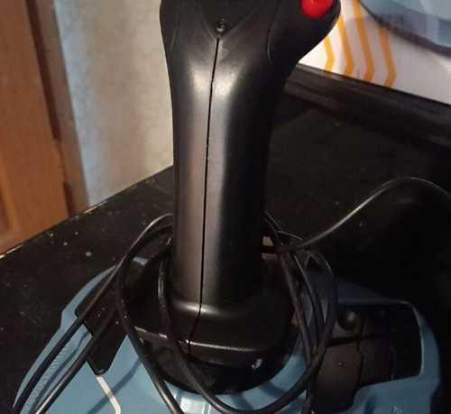 Джойстик Thrustmaster TCA Sidestick Airbus Edition