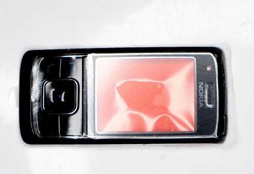 Передняя панель с кн навигации Nokia 6288 Ноа ориг