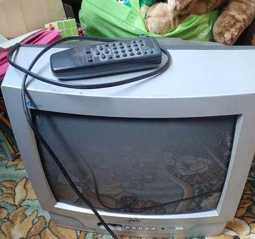 Телевизор JVC AV-14AT