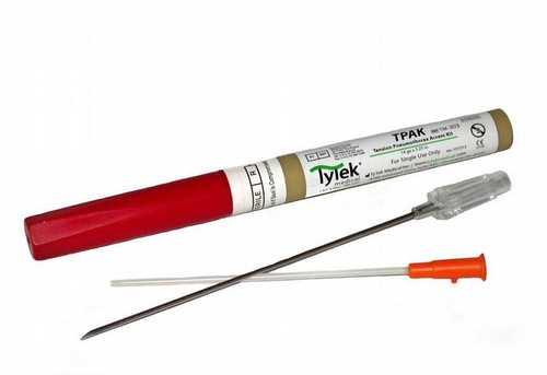 TyTek tpak Chest Decompression Needle 14G (США)