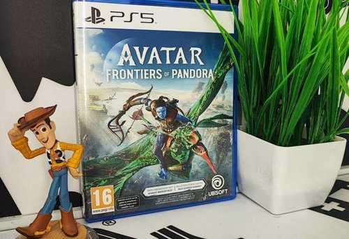 Avatar: Frontiers of Pandora (PS5) Б\У
