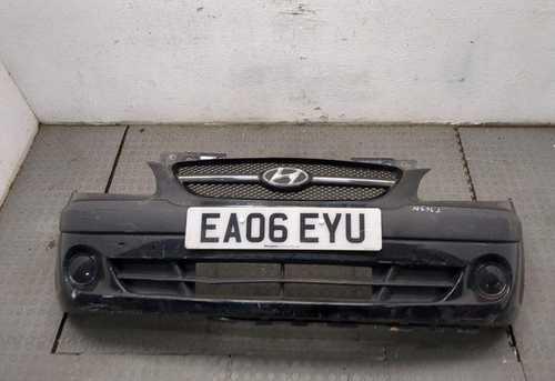 Бампер Hyundai Getz, 2006