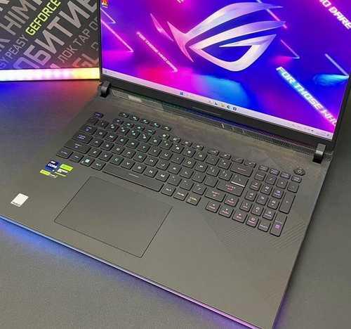 Asus Rog Scar 18 i9-14900HX/RTX4080/32Gb/1T