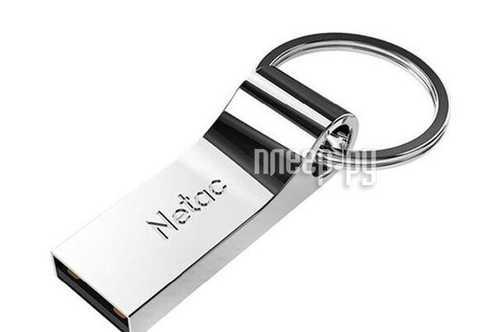 8Gb - Netac U275 USB 2.0 nt03u275n-008G-20SL