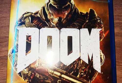 Игра для PS4 Bethesda doom