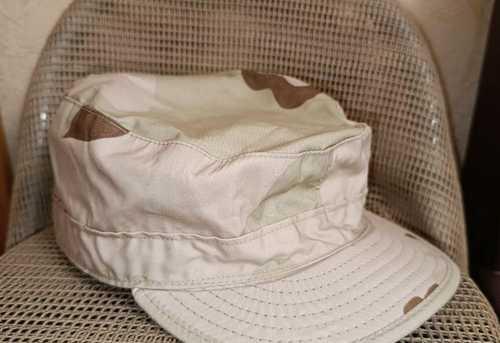 Кепка армии США usmc BDU patrol CAP 3 color desert