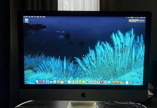 27" Моноблок Apple iMac A2115 2017 retina