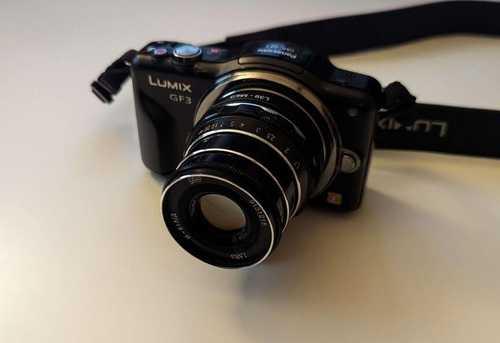 Panasonic Lumix DMC-GF3