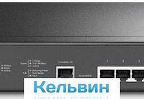 TP-Link Коммутатор TL-SG3210XHP-M2 2SFP+ 8PoE+ 240