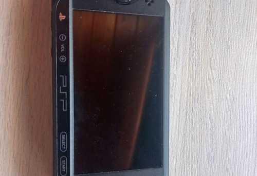 Sony PSP е1008 street