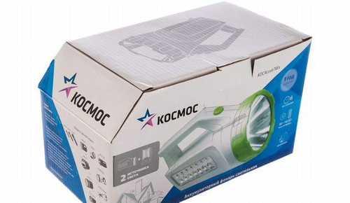 Фонарь космос Accu678Ex + подарок KOC126LED