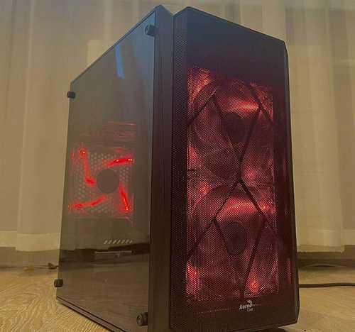 Игровой компьютер rx 580 8gb