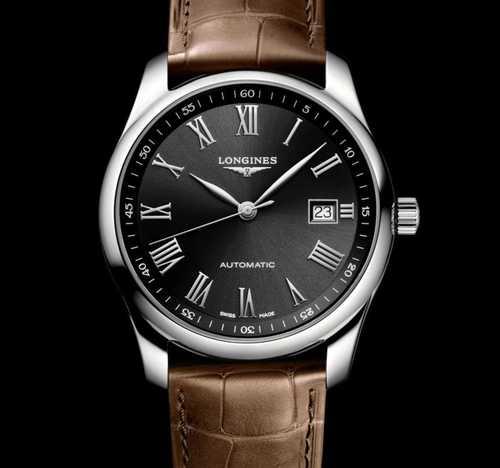 Часы мужские оригинал Longines L2.793.4.59.2