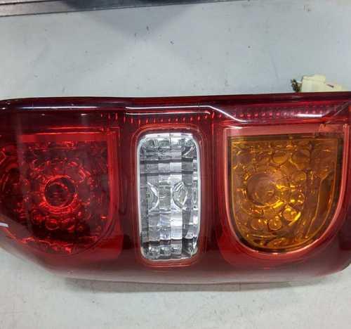 Фонарь (задний) Toyota RAV 4, 2004
