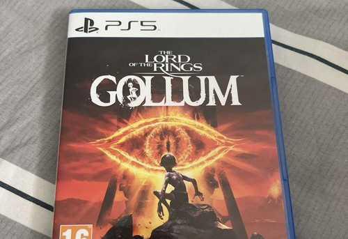 Игра PS5 Lord of the rings gollum