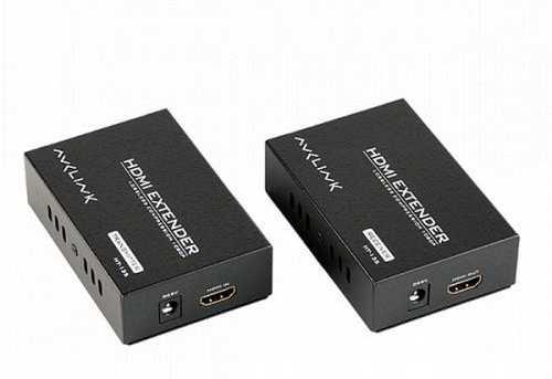 Hdmi удлинитель по витой паре avclink HT-135