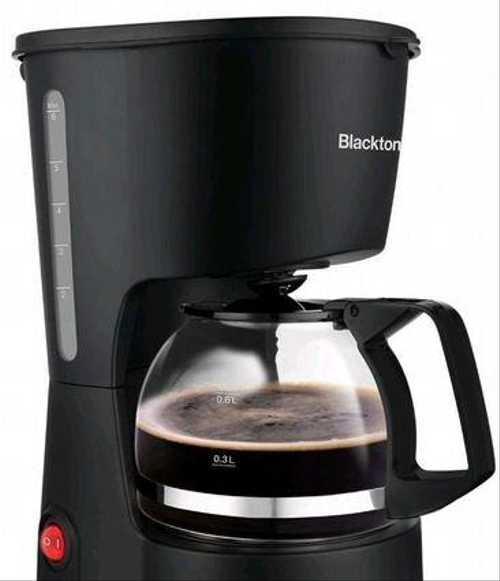 Кофеварка Blackton Bt CM1111 Black