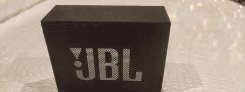 JBL GO колонка Bluetooth