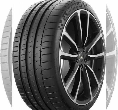 Michelin Pilot Super Sport 255/40 R20 101Y