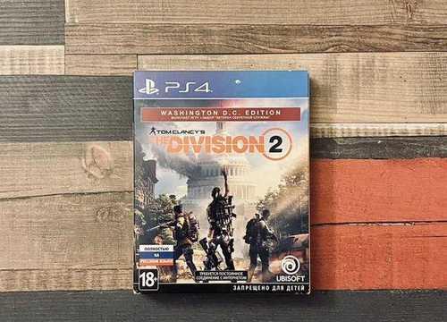 The Division 2 (PS4/PS5)