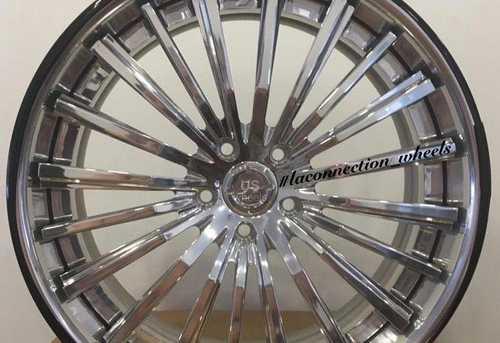 Aмериканские кованые диски Lexani Forged LC722