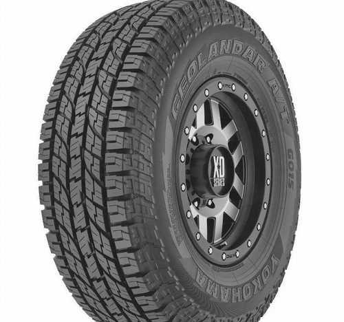 Yokohama Geolandar A/T G015 225/60 R18 104H