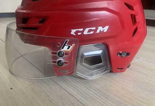 Хоккейный шлем ccm 310