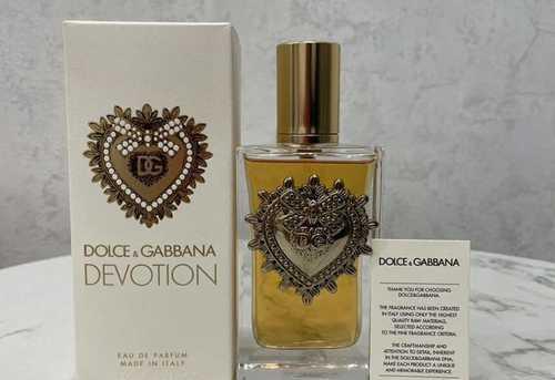 Парфюм на распив Devotion Dolce&Gabbana