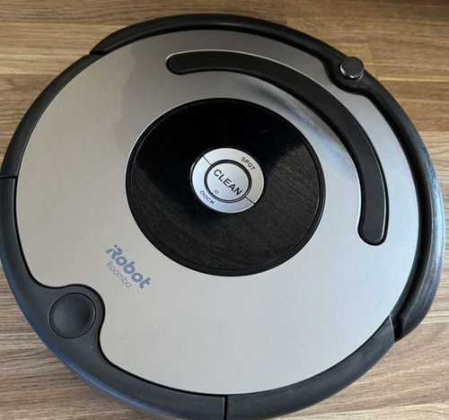 Робот пылесос irobot roomba 615