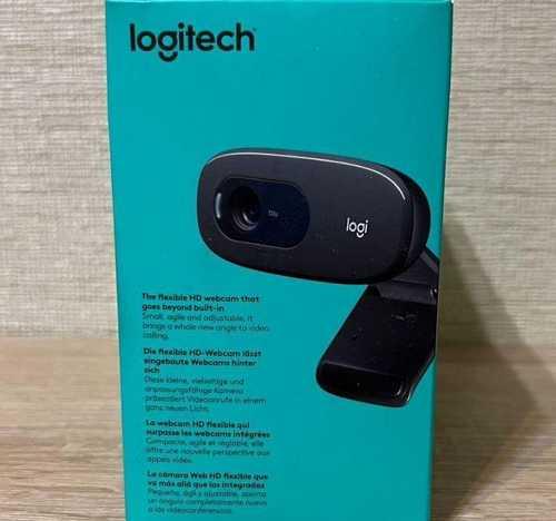 Веб камера logitech c270