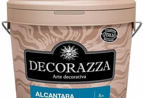 Decorazza alcantara с эффектом искусственной замши