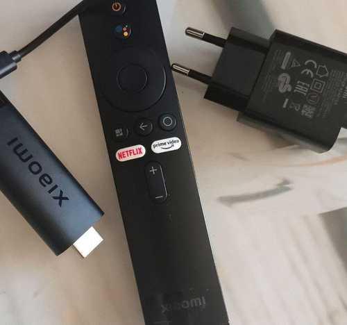 Xiaomi mi tv stick 4k с wi fi