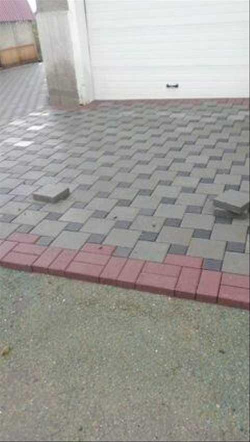 Пигмент черный для тротуарной плитки (Китай)