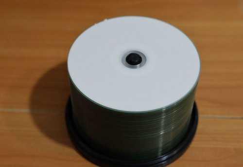 Cd R диски 52 х 700 mb диск 100 шт