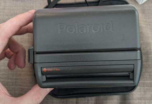 Камера Polaroid 600 Film + 6 заряженных кадров