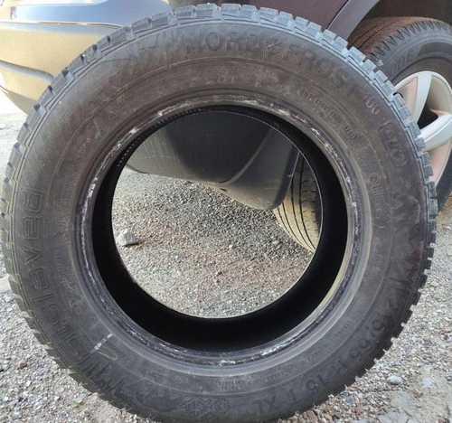 Gislaved NordFrost 100 SUV 215/65 R16