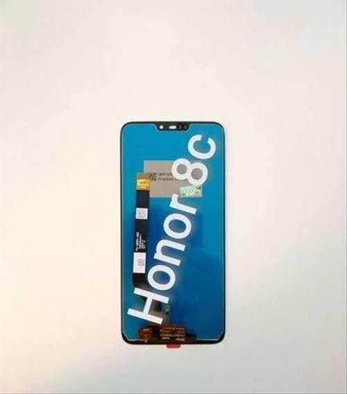 Дисплей для Honor 8c + Установка