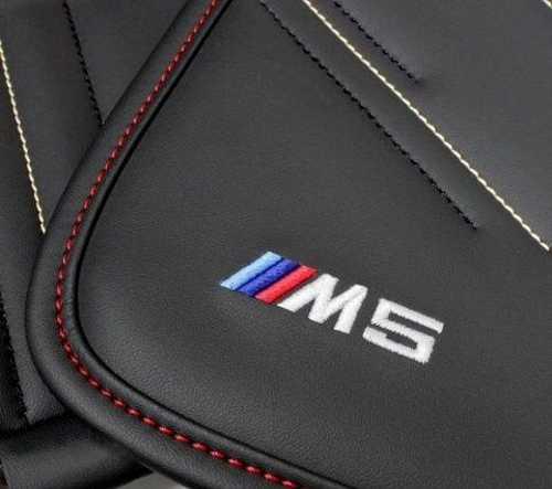 Коврики из полиуретановой кожи для BMW М5