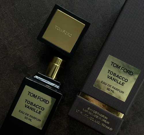 Tom Ford Tobacco Vanille оригинал