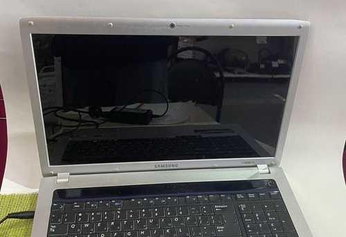 Ноутбук samsung r730