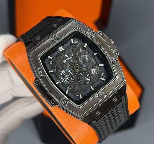 Часы Hublot Fusion Black