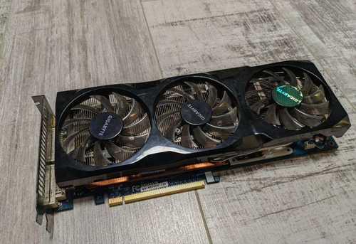 Видеокарта gigabyte gtx 570 rev. 1.0 с артефактами