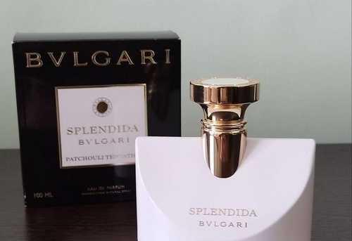 Edp Bvlgari Splendida Patchouli tentation